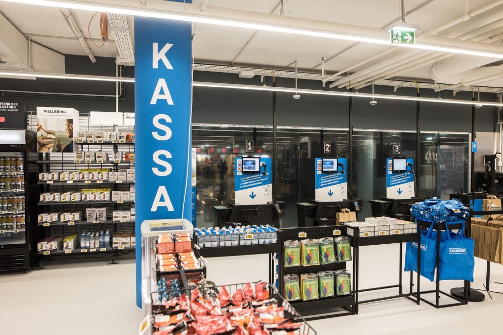 Sport für alle: Decathlon eröffnet fünfte Filiale im Einkaufszentrum ...