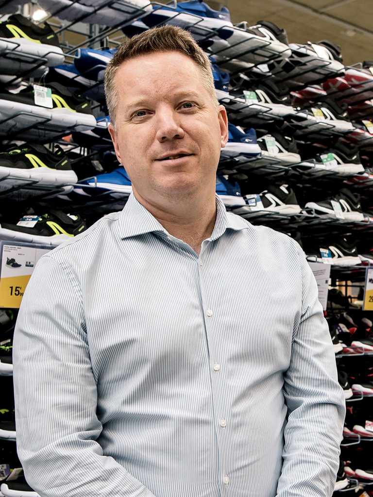 Sport für alle: Decathlon eröffnet fünfte Filiale im Einkaufszentrum ...